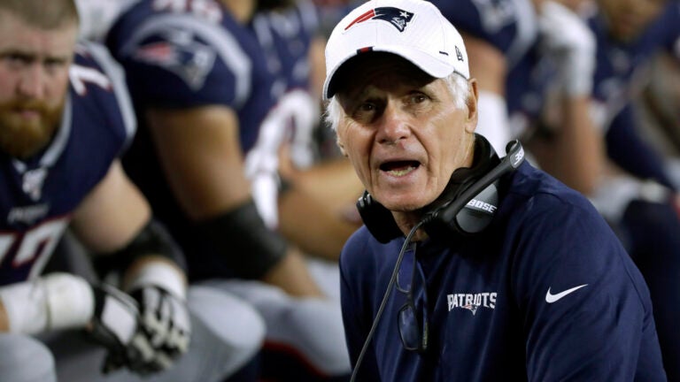 Scarnecchia denies that he’s returning to Patriots coaching staff