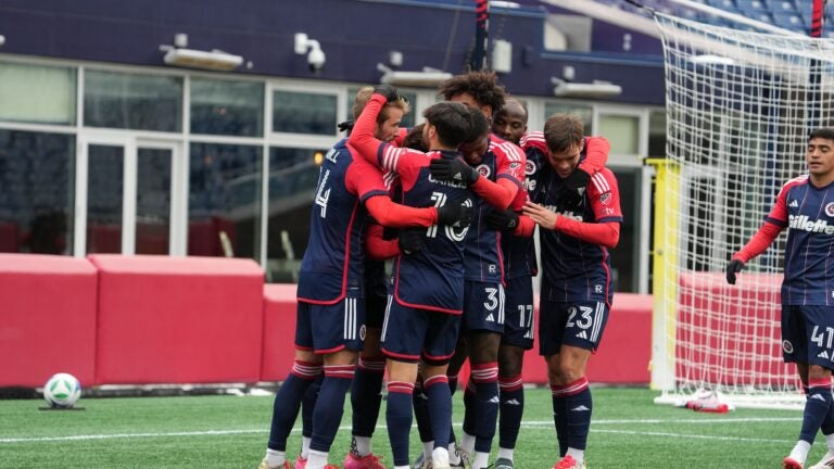 A quick guide to the Revolution's very busy offseason