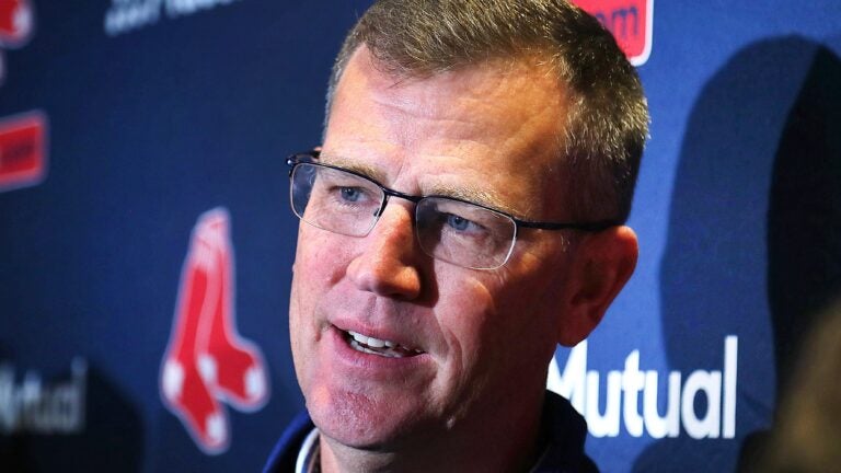 Red Sox not back until they pour champagne in October, CEO says