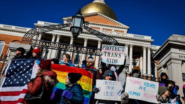 Boston judge blocks transfer of trans woman to men's prison