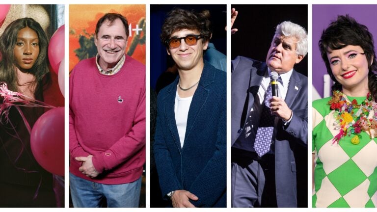 Ha-ha funny: 10 must-see Greater Boston comedy shows for spring 2025 ...