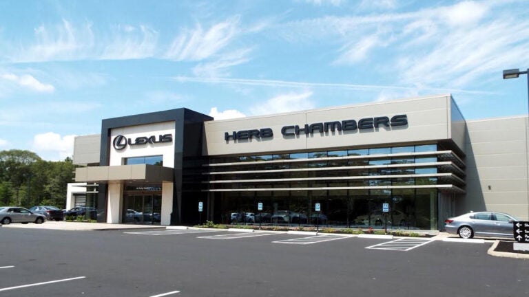 Herb Chambers is selling his dealerships in $1.34 billion deal
