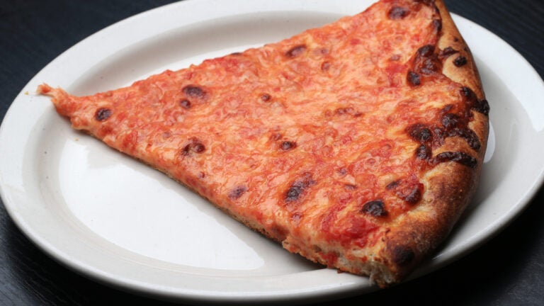 This is the best pizza in Boston, according to our pizza bracket