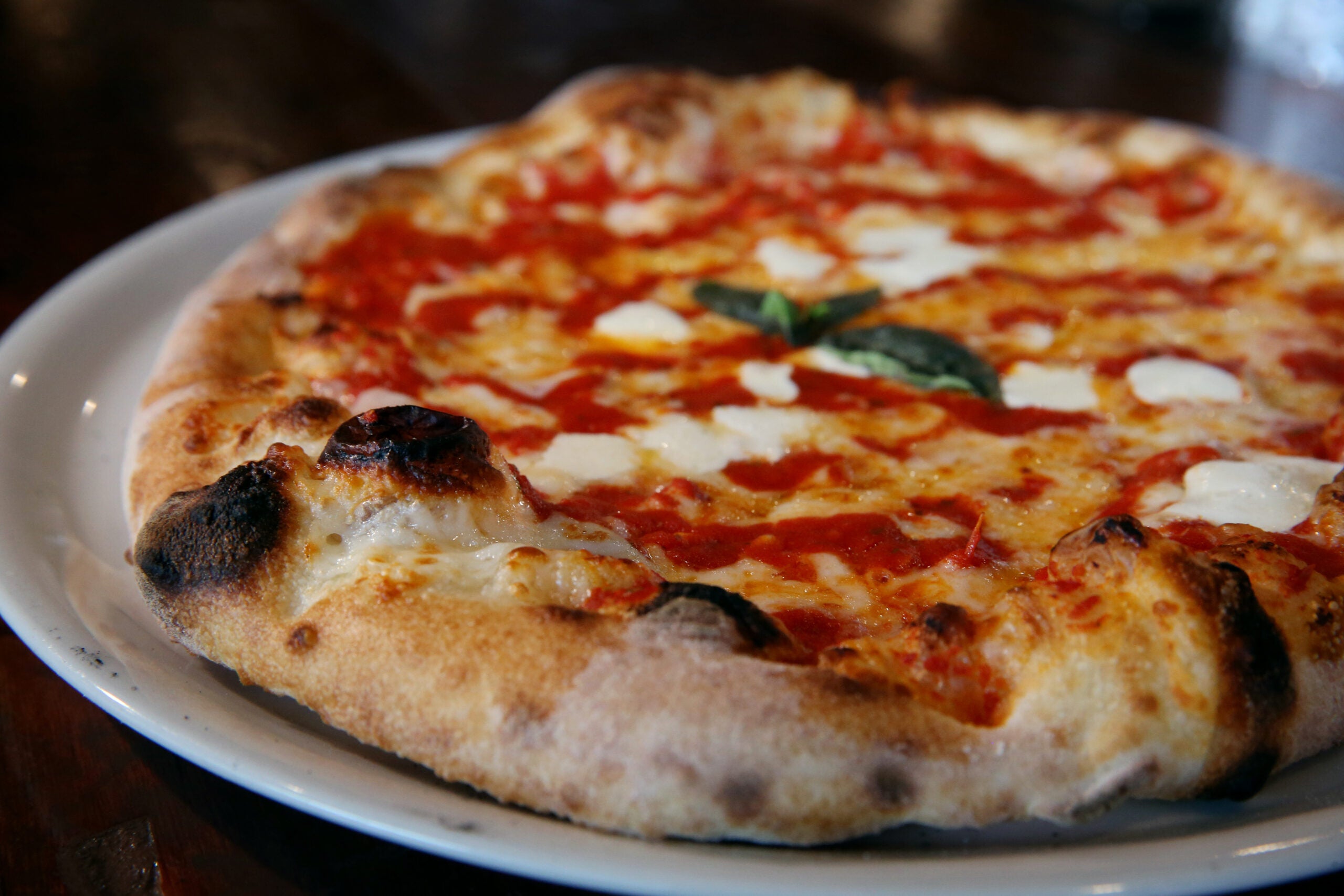 Boston is paying more for pizza; here's why