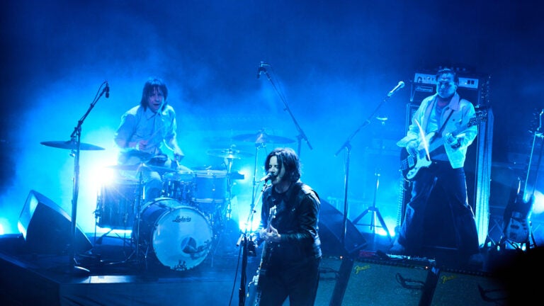 Review and setlist: Jack White returns to musical roots with No Name ...