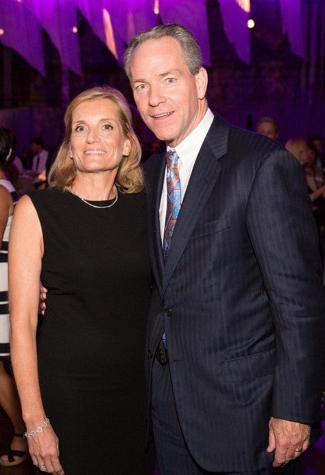 John and Cyndy Fish donate historic $10 million to Mass. high school