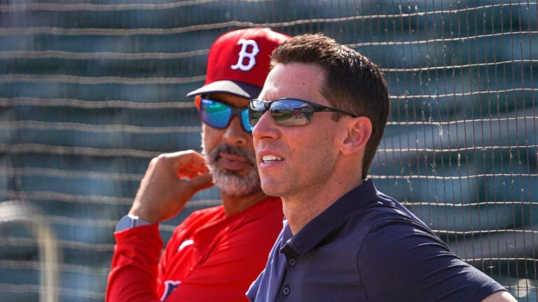 4 takeaways from Breslow, Cora’s spring-training press conference