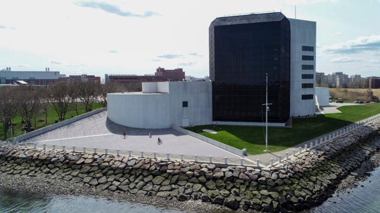 JFK Library closes suddenly, will reportedly reopen Wednesday