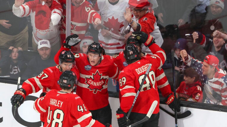 McDavid's OT winner lifts Canada over USA in 4 Nations title game