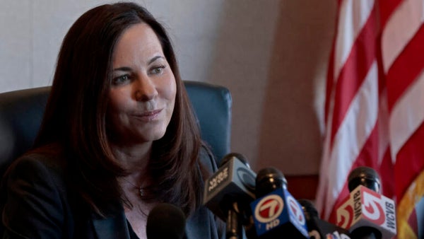 U.S. Attorney for Mass. Leah Foley slams safe injection sites