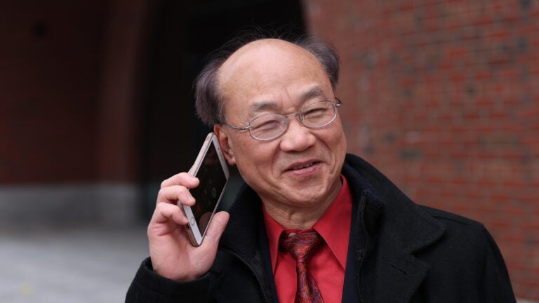 Boston man found not guilty of being a Chinese agent