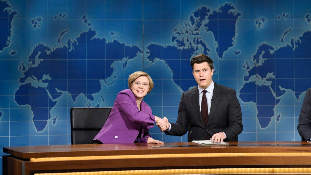 A 50-year history of Boston on 'Saturday Night Live'