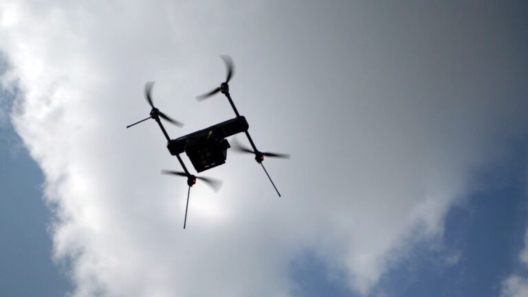 FAA allows drone maker to fly over people and cars in Boston