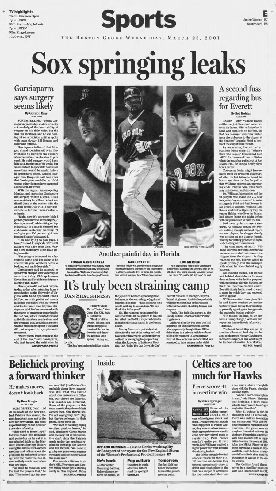 Baylor Scheierman credited former Celtic Rajon Rondo