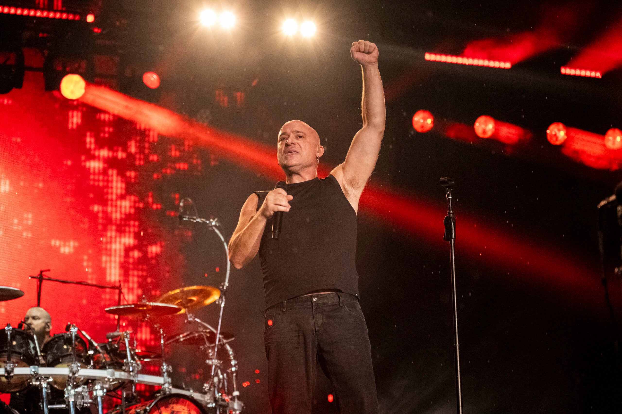 Disturbed concert tour | Arsecultur.com