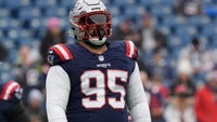 Report: Patriots lost starting defensive lineman to Steelers