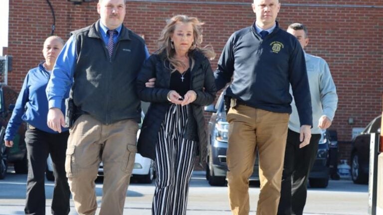 Conn. woman allegedly held stepson captive for 20 years