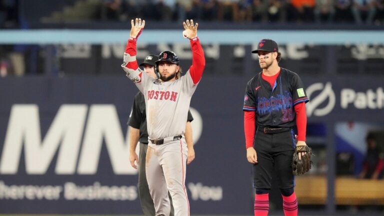 Red Sox now hopeful Wilyer Abreu will be ready for Opening Day