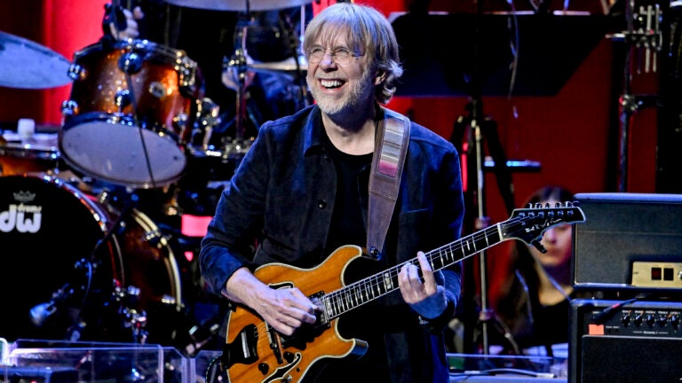 Review and setlist: Trey Anastasio at Wang Theatre, March 9, 2025