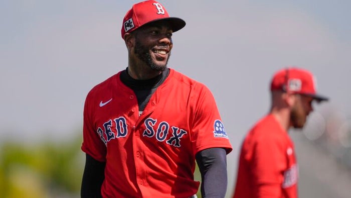 Alex Cora says Aroldis Chapman will be Red Sox' closer