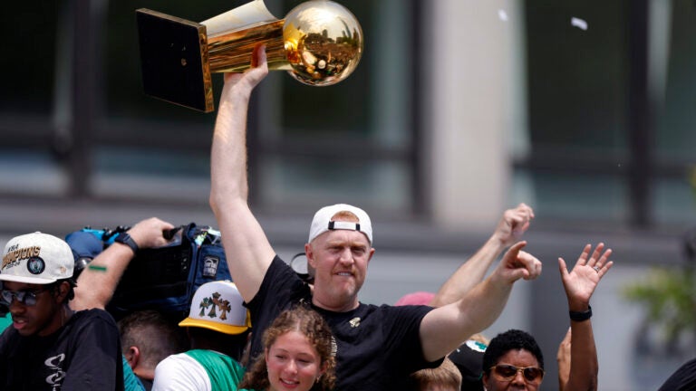 Kevin Garnett and Paul Pierce reflected on Brian Scalabrine's ...