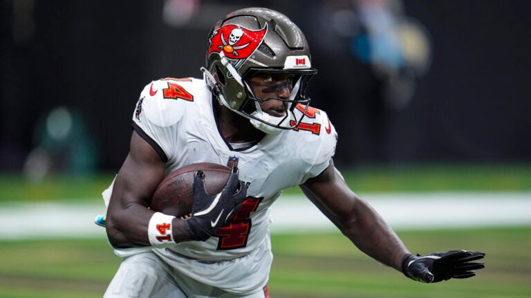 Patriots 'expected to be the driver' for WR Chris Godwin