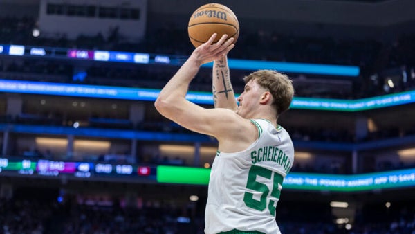 Baylor Scheierman credited former Celtic Rajon Rondo