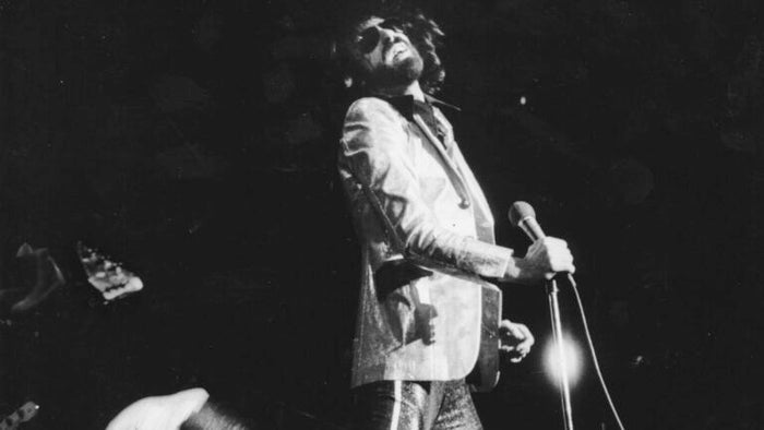 Peter Wolf was rock's Forrest Gump. And he’s ready to talk.