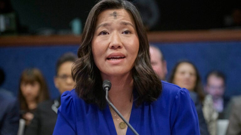 Wu's prep to testify to Congress cost $650K, mayor's office says