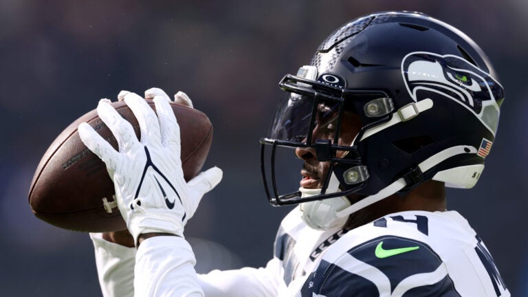 What it would reportedly cost the Patriots to trade for DK Metcalf