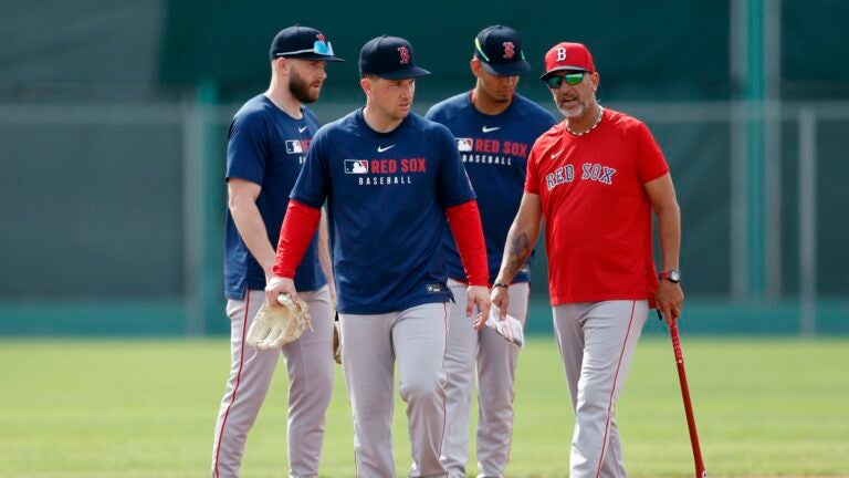 Odds and projections for Red Sox, top stars in 2025