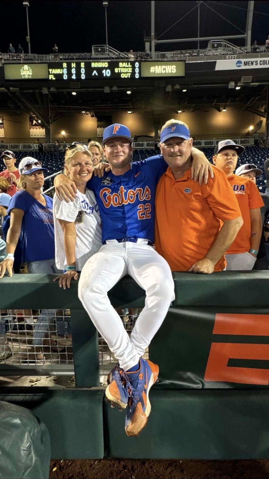 Red Sox prospect Brandon Neely is ready to take the ball