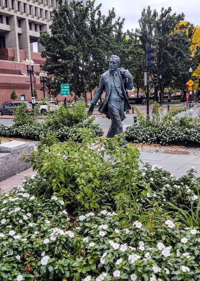 A guide to Boston's Irish Heritage Trail