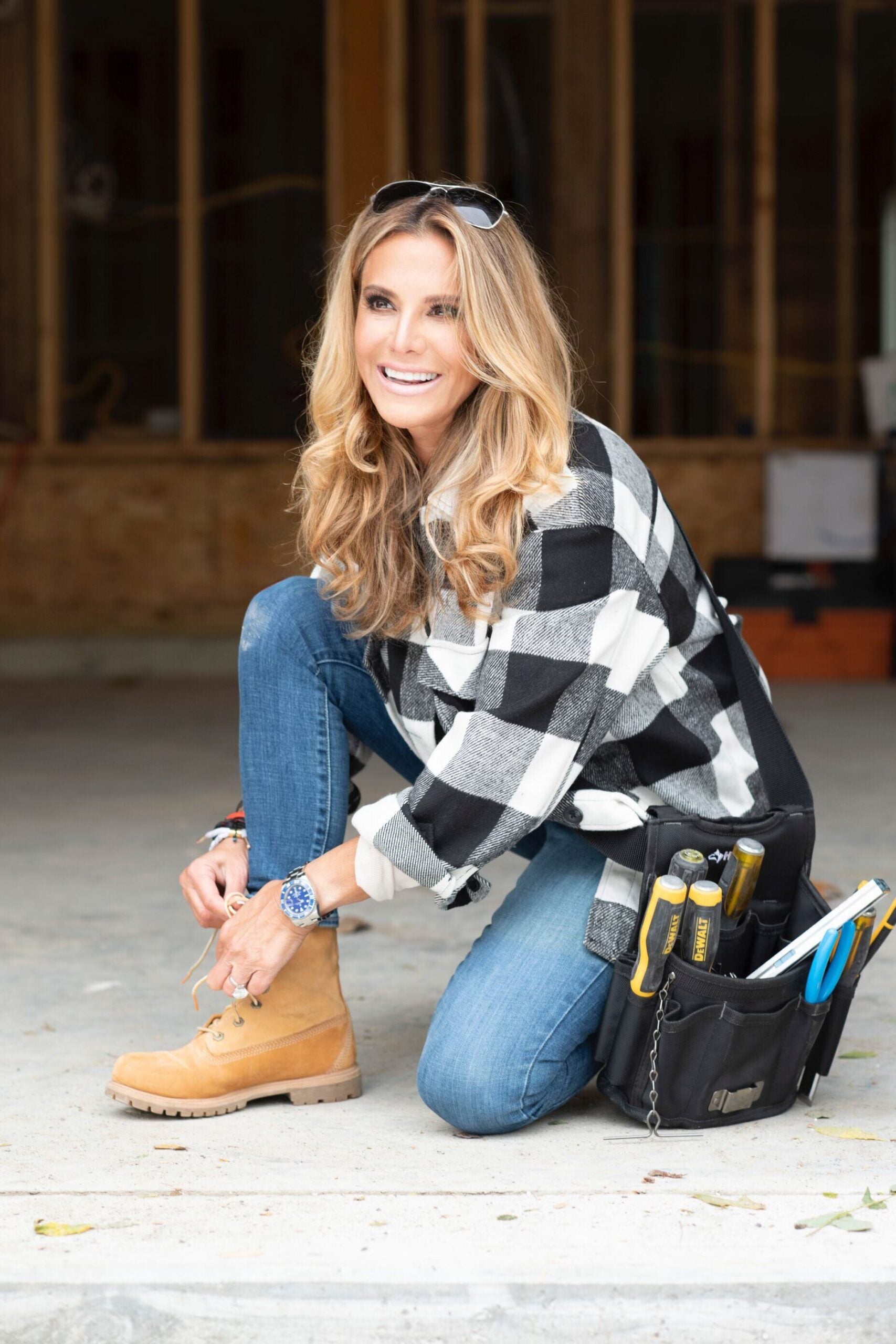 Cindy Stumpo: An outspoken figure in Greater Boston construction