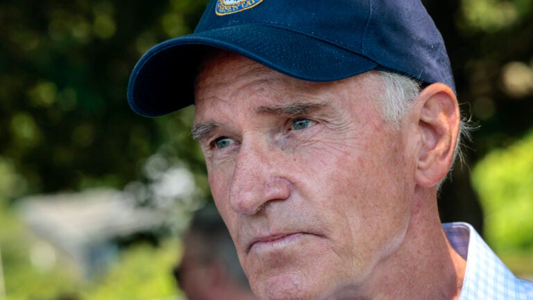 Keating admonishes lawmaker for misgendering trans colleague