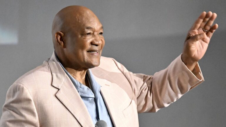 Beloved boxer George Foreman dies at 76