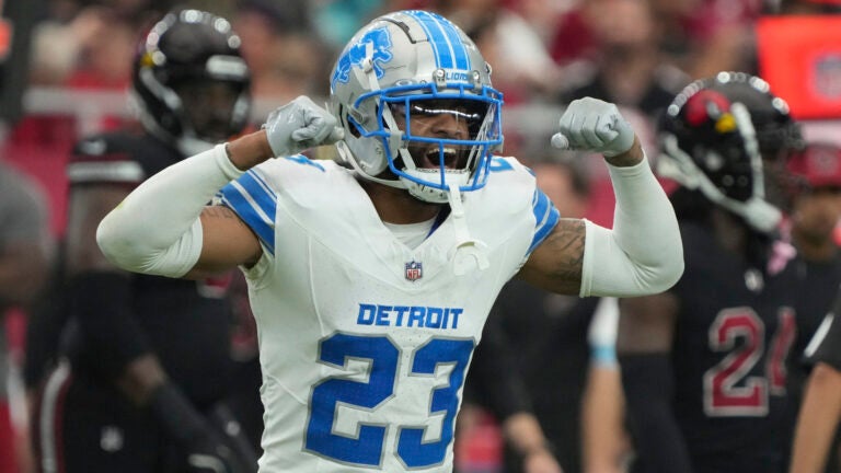 Davis believes Patriots can roll out one of NFL's top CB duos