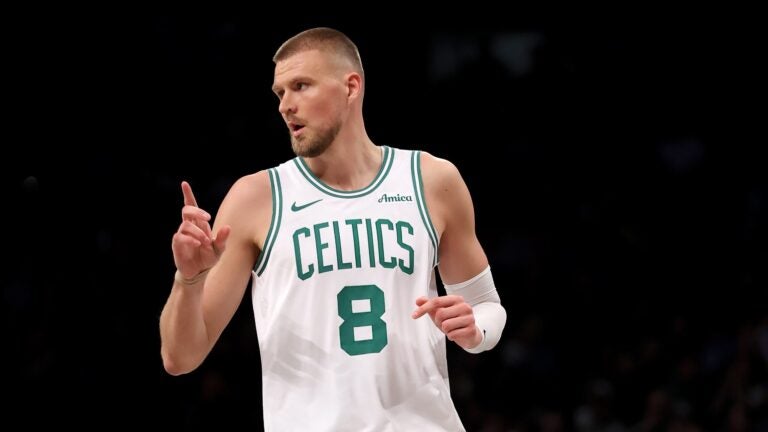 Kristaps Porzingis says upper respiratory illness was reason for ...