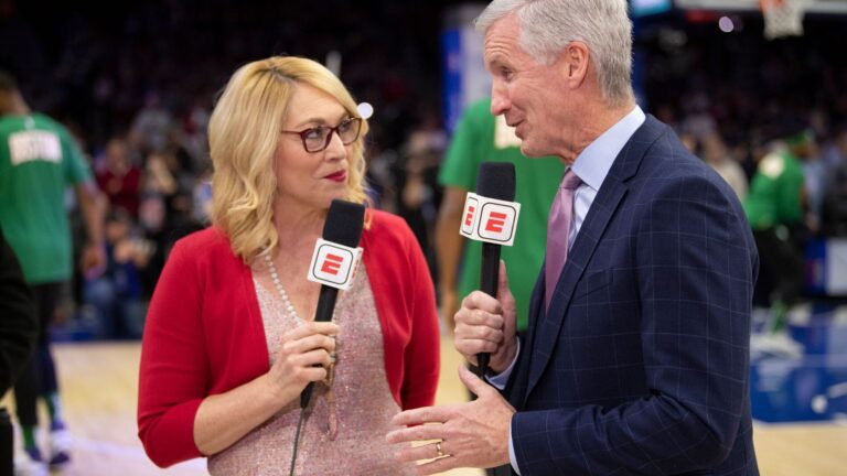 Doris Burke weighs in on Jayson Tatum's MVP chances