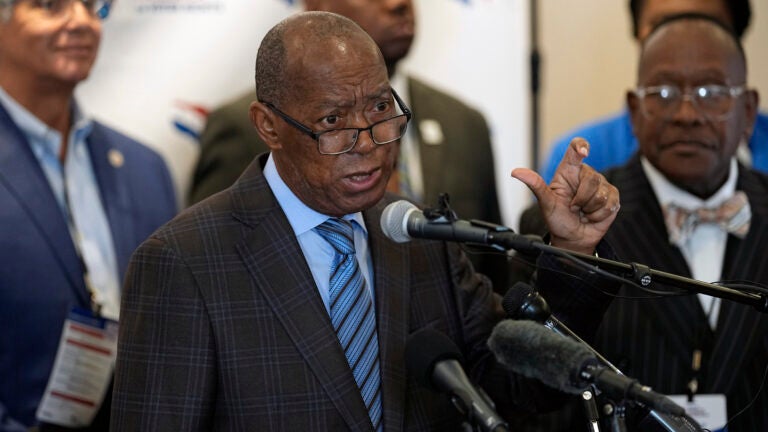 Congressman from Texas dies hours after attending Trump address