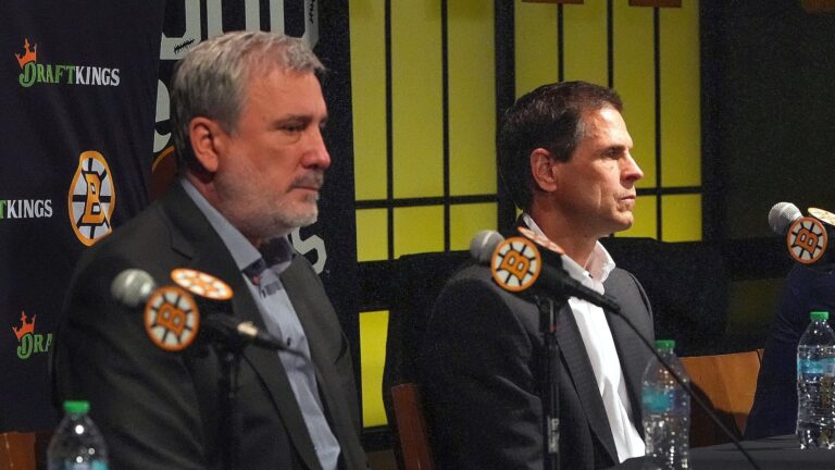 Bruins CEO gives Cam Neely, Don Sweeney 'full support'