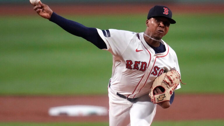 Brayan Bello won’t be ready for the start of Red Sox season