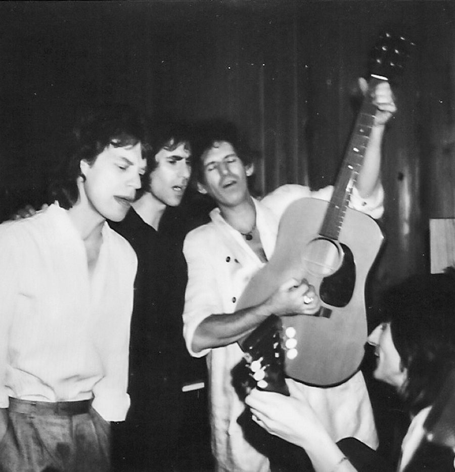 Peter Wolf was rock's Forrest Gump. And he’s ready to talk.