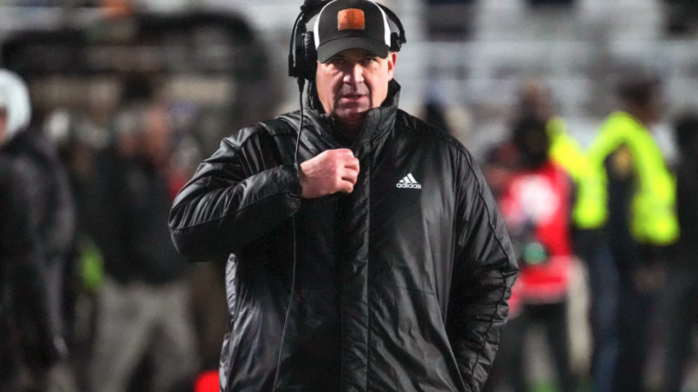 5 story lines as Boston College begins spring football practice