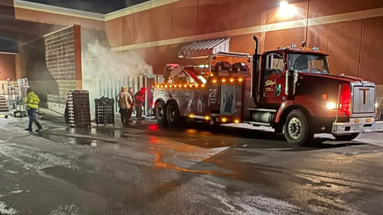 Market Basket worker accused of setting fires at Gloucester store