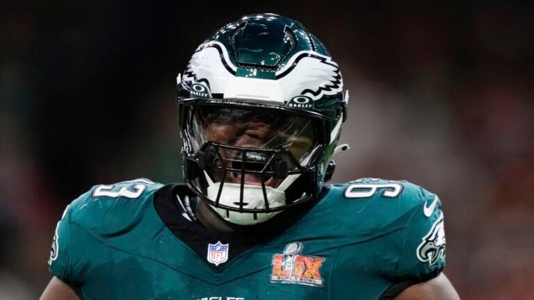 5 things to know about Patriots’ new signing Milton Williams