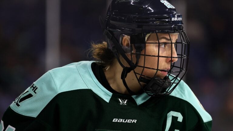 Boston Fleet's Hilary Knight named PWHL First Star of the Week