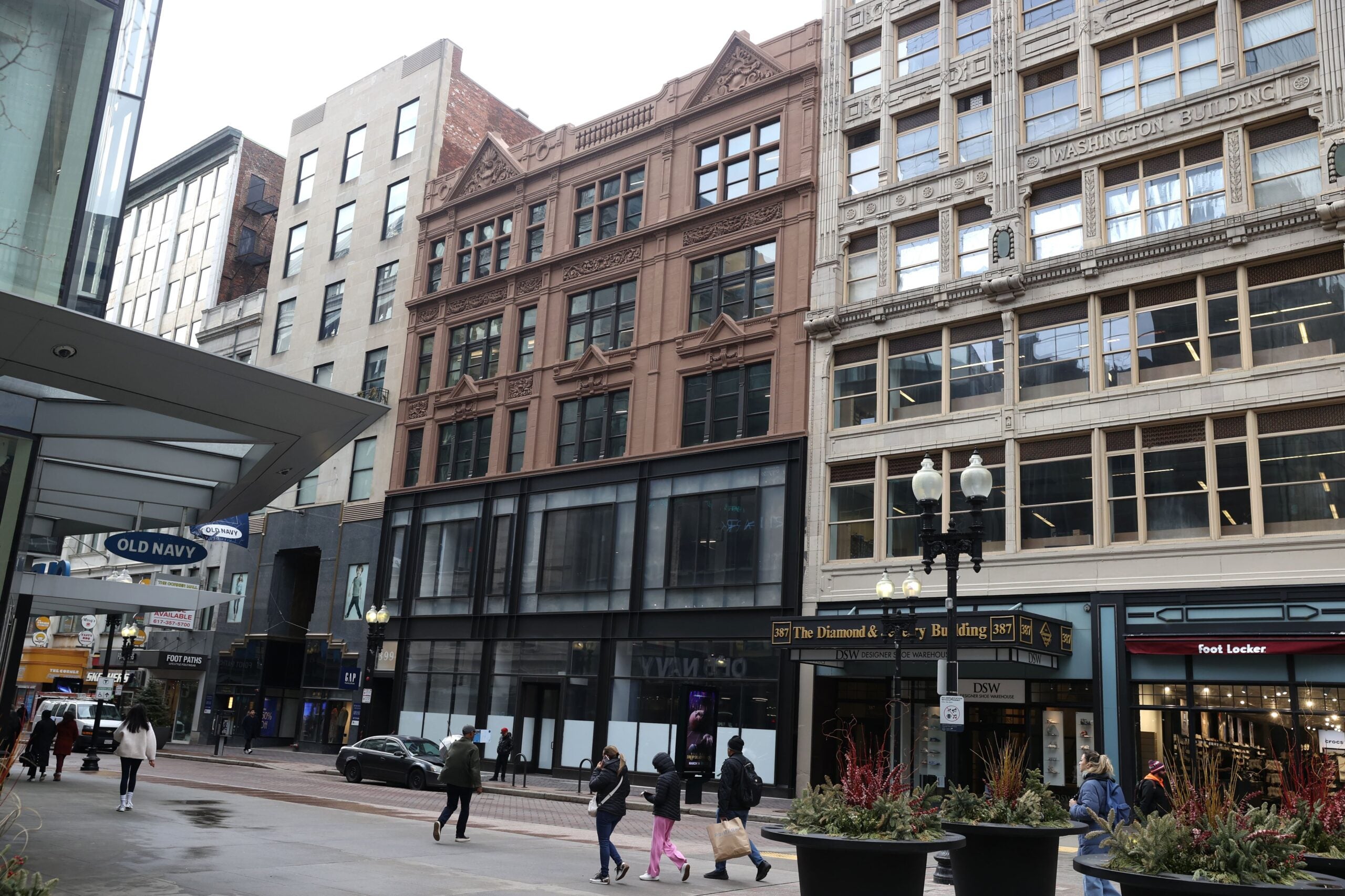 This Downtown Crossing building just sold for one-fifth of its pre ...