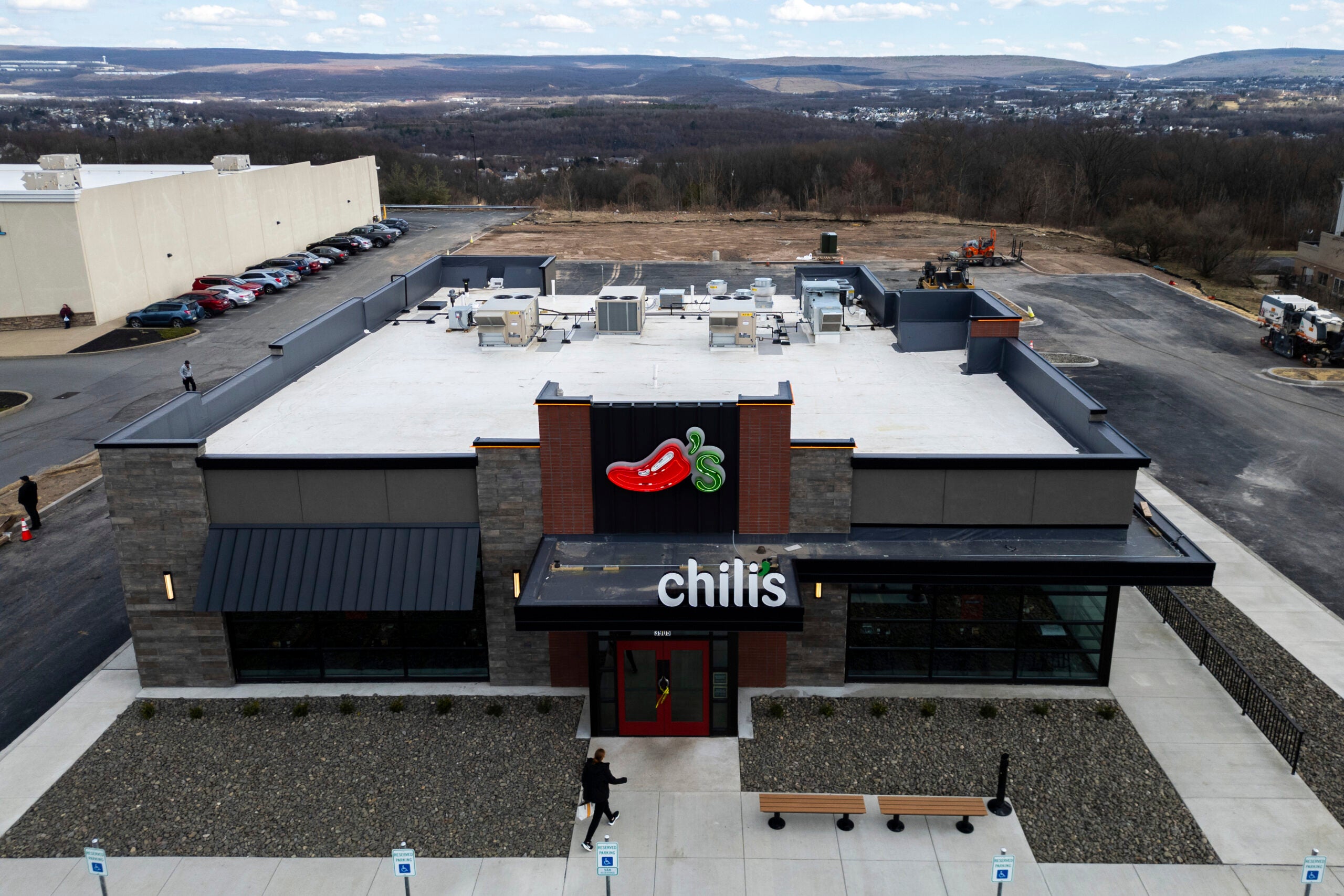 A new Chili’s near Scranton will be a throwback to 'The Office ...