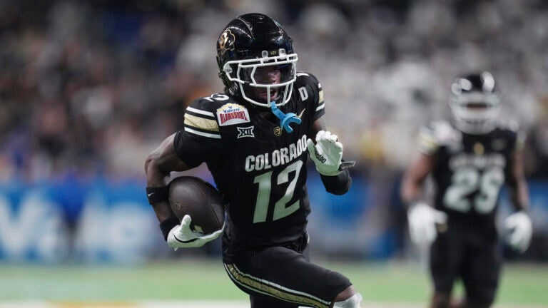 Mel Kiper Jr. has Patriots taking Travis Hunter in latest mock draft